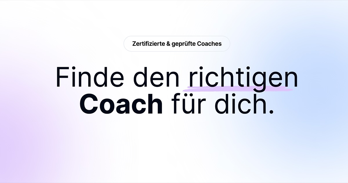 Coaching einfach erklärt: Was es ist, was es kann und warum es dein ...